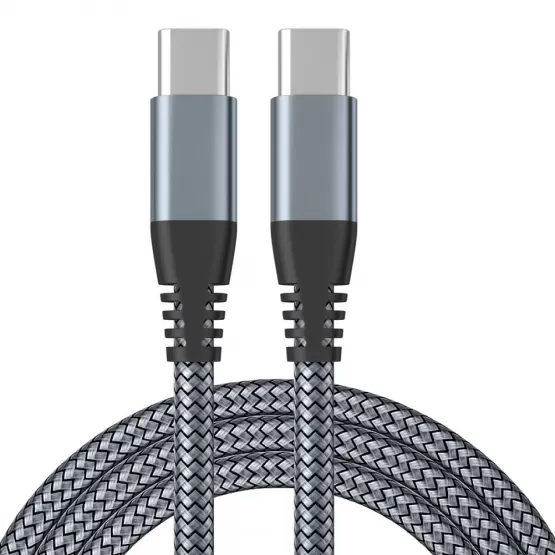 INF USB-C-latauskaapeli 60 W pikalataus, yhteensopiva iPhone 15/Plus ...
