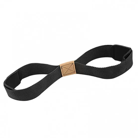 Painonnostohihnoja rannetuella - Kuntosalin kahvat voimanostoon