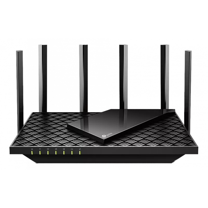 TP-Link AX5400 Dual-Band Wi-Fi 6 Router