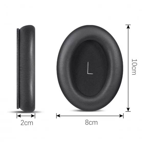 INF JBL Tour ONE M2 vaihtokorvatyynyt