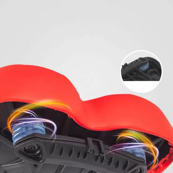INF Ergonominen Geelipyörän Satula - Paineenkevennys ja Iskunvaimennus